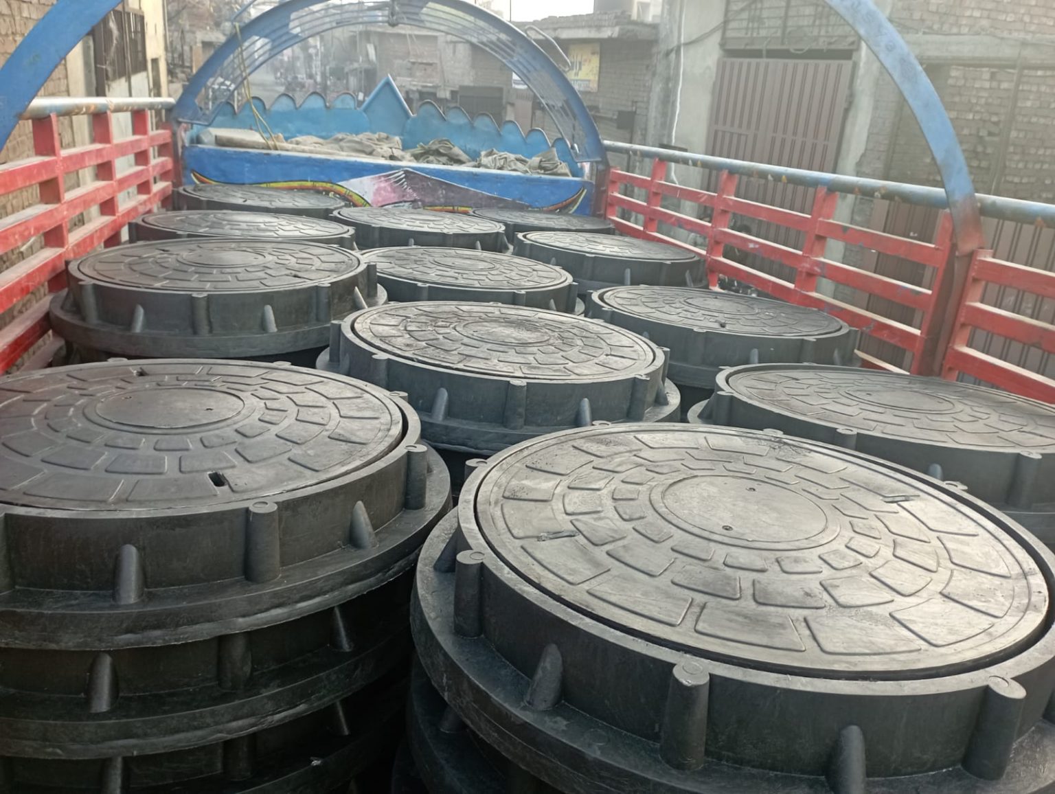 RPC Manhole Covers and Frames - Inland Water Engineering ...